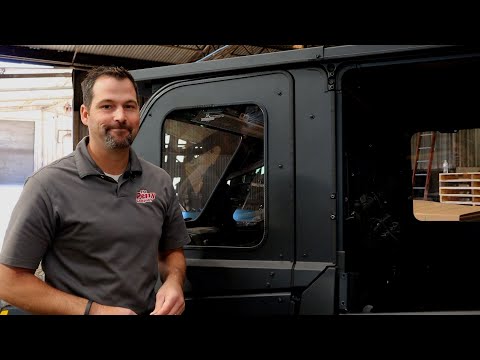 Fortress Upper Half Door Installation for Polaris Ranger Crew - Part 1