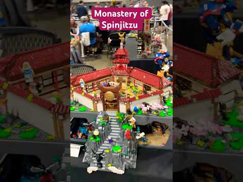 Epic Ninjago Builds @TitaniumJay52 @BehindtheLegoBrick nd