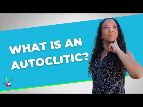 What is an Autoclitic? (BCBA Exam Prep)