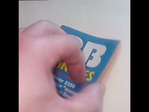 Bookmarks #1: Dell Purse Books: CB Handles
