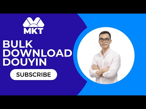 How To Download Bulk Video From Douyin | Douyin Downloader