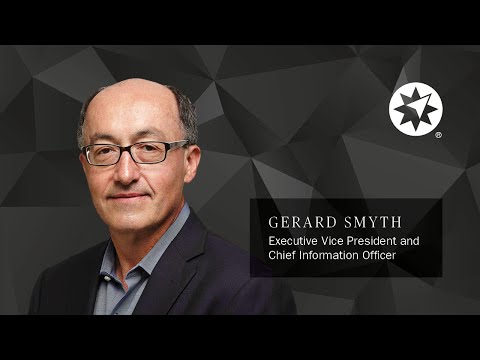 CIO Gerard Smyth explains how Ameriprise Financial invests in the technology our advisors need.
