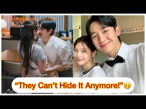 Too Sweet to Be Just Friends? Jung Hae-In & Jung So-Min Moments!
