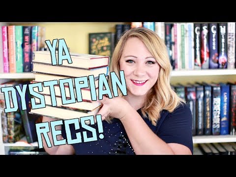 YA DYSTOPIAN RECS!!!