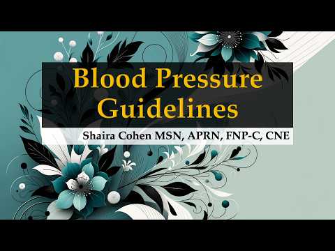 Blood Pressure Decoded: What The Numbers Mean & How to Manage Hypertension
