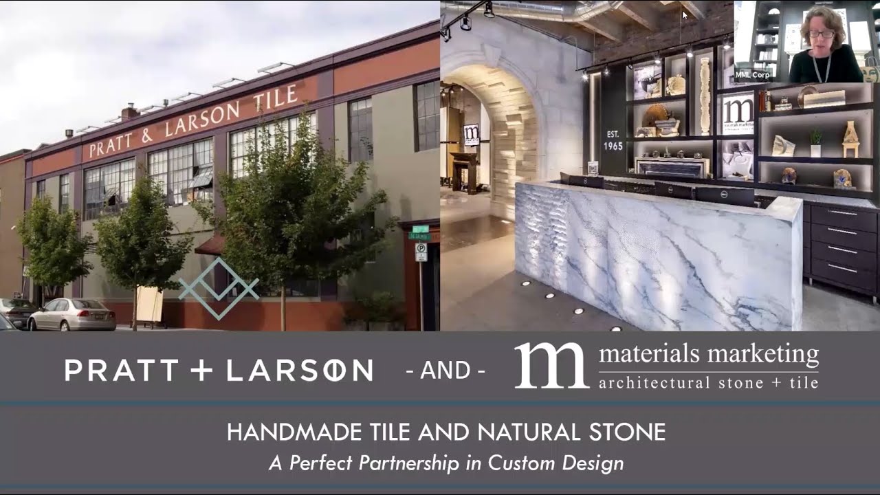 Materials Marketing and Pratt + Larson - A Perfect Partnership in Custom Design