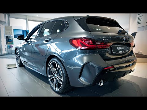 2020 BMW 120d xDrive M Sport