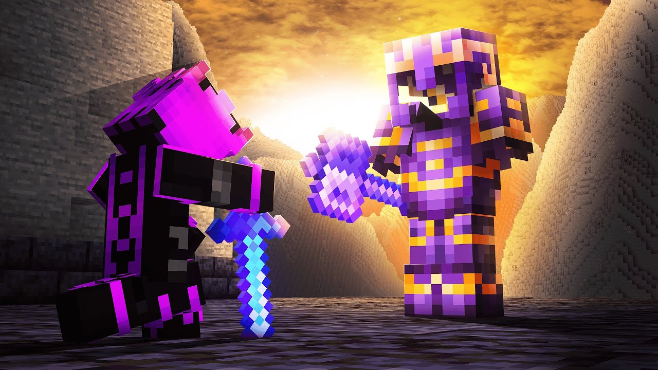 I Secretly Joined a Minecraft Supervillain