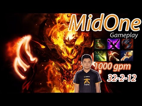Steam Community :: Video :: Midone Shadow Fiend 1000 gpm including ...