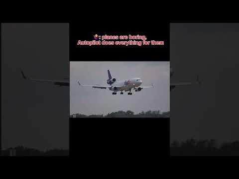 CAN AUTOPILOT DO THIS!!???? #aviation #youtube #aviationaddict