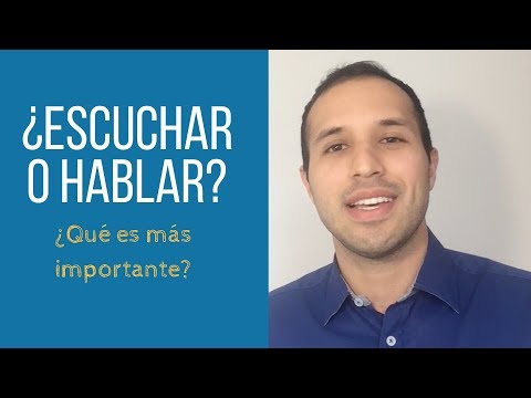 What is the most important skill in Spanish