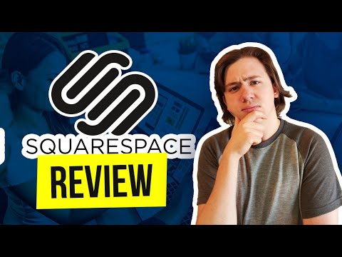 👉 Squarespace Review - Is This The Best Website Builder In 2025❓