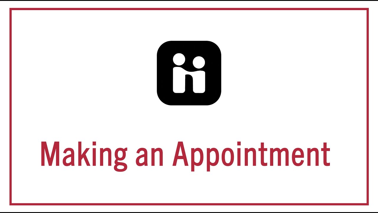 Handshake Tutorials: Scheduling Appointments at the Career Center