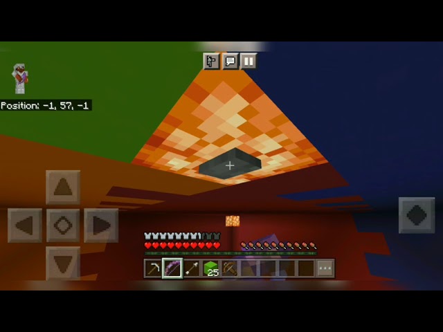 Bow Fight 1v1v1v1 Minecraft Map