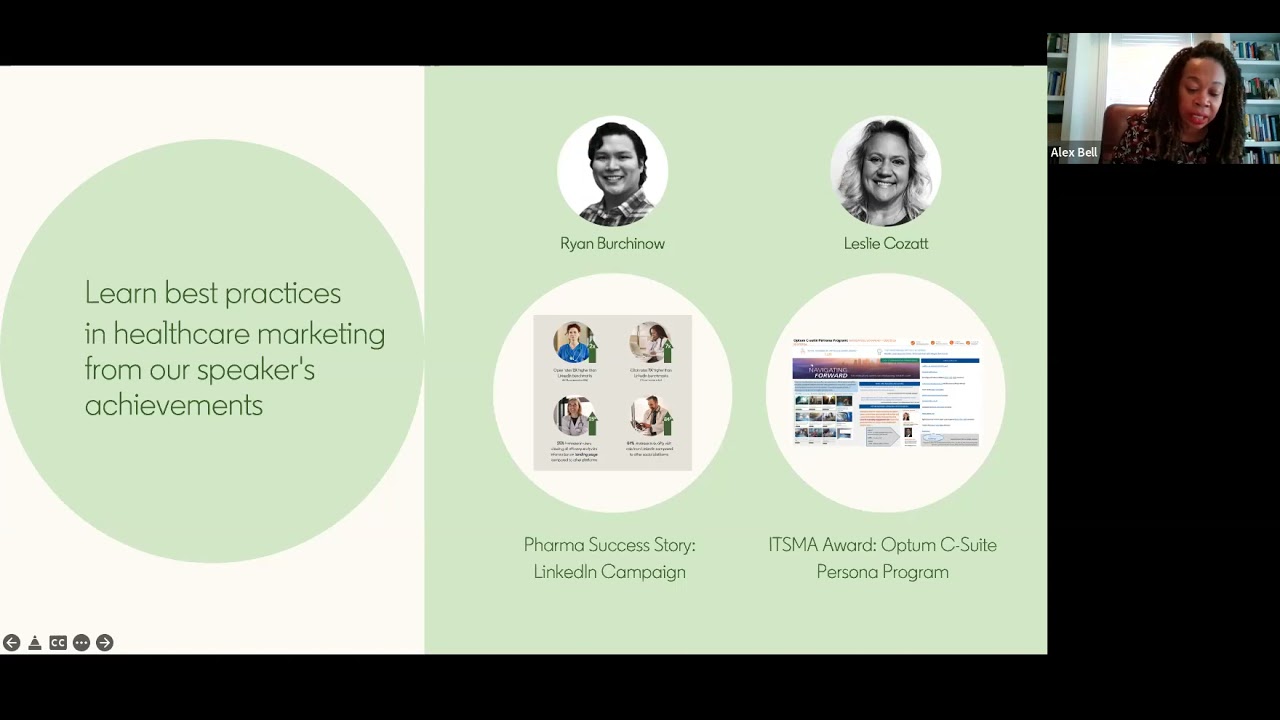 Healthcare Thought Leadership & 2022 Trends on LinkedIn