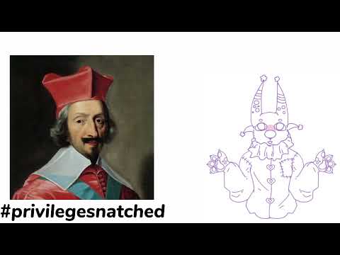 Absolutism in France in 3 minutes