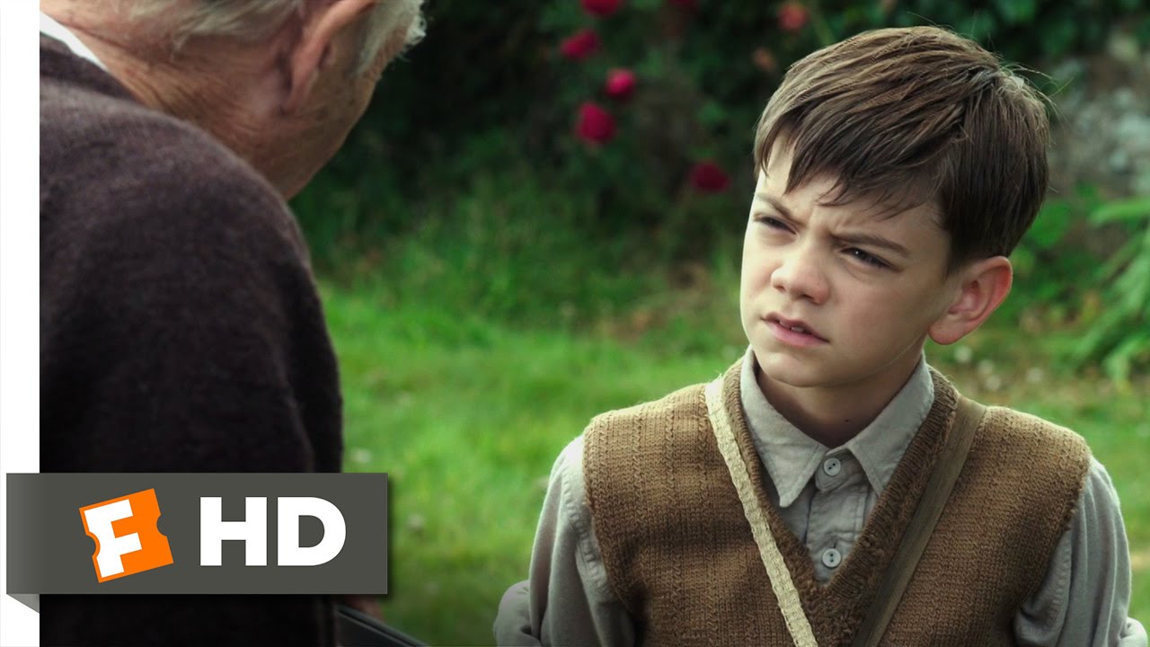 Mr. Holmes (1/12) Movie CLIP - A Man Comes to Baker Street (2015) HD