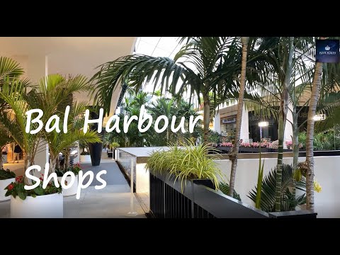 Bal Harbour Shops - Miami , Florida