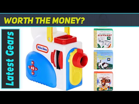 Little Tikes Story Dream Machine: A Magical Storytime Experience
