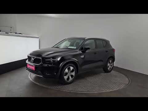 2022 Volvo XC40 T2 PET (129hp) Momentum Black