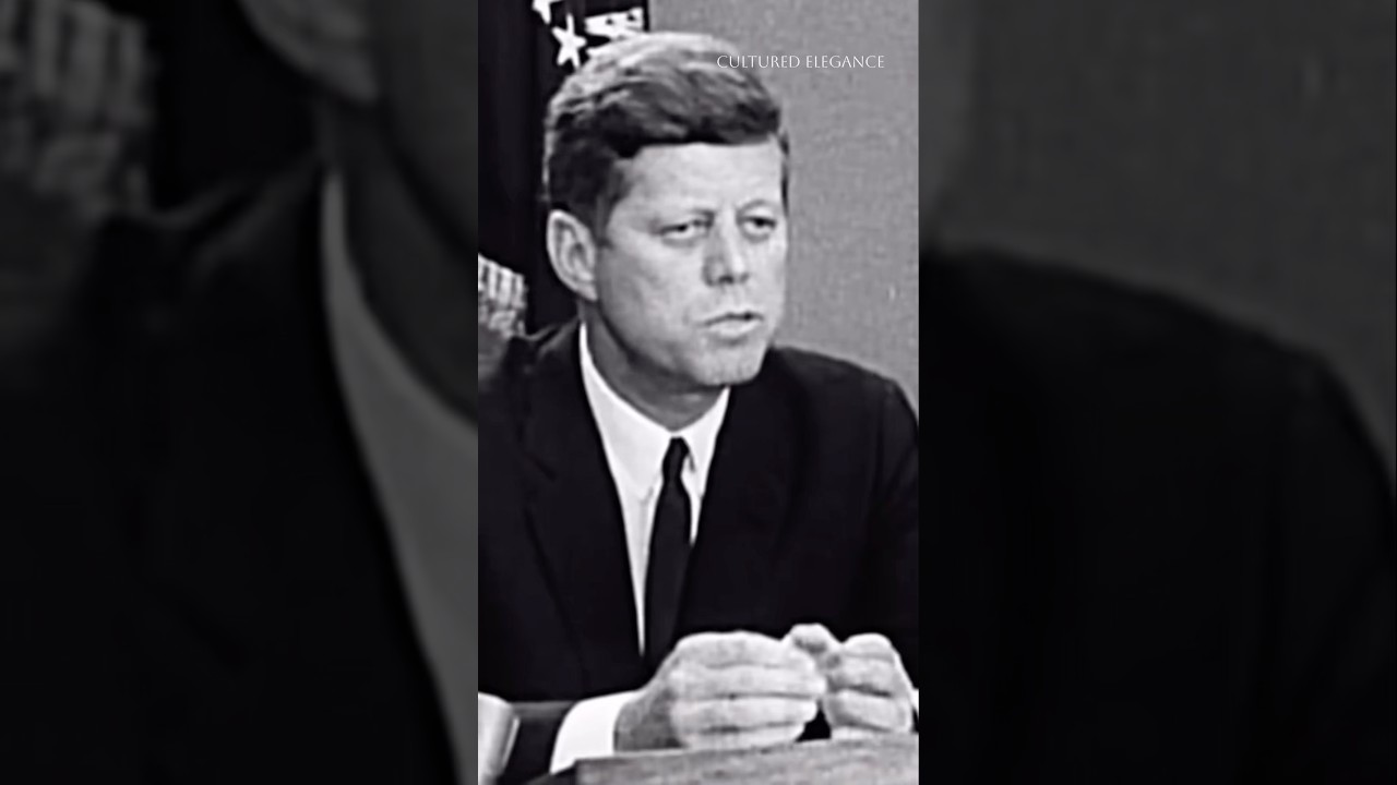 John F. Kennedy and The Famous Cigar Story