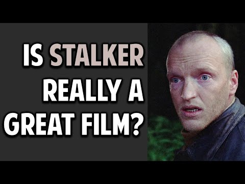 Is Tarkovsky's "Stalker" One of the Greatest Films Ever?