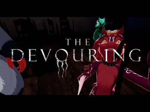 Steam Community :: Video :: (The Devouring: VRChat) GET OUT OF THE ...