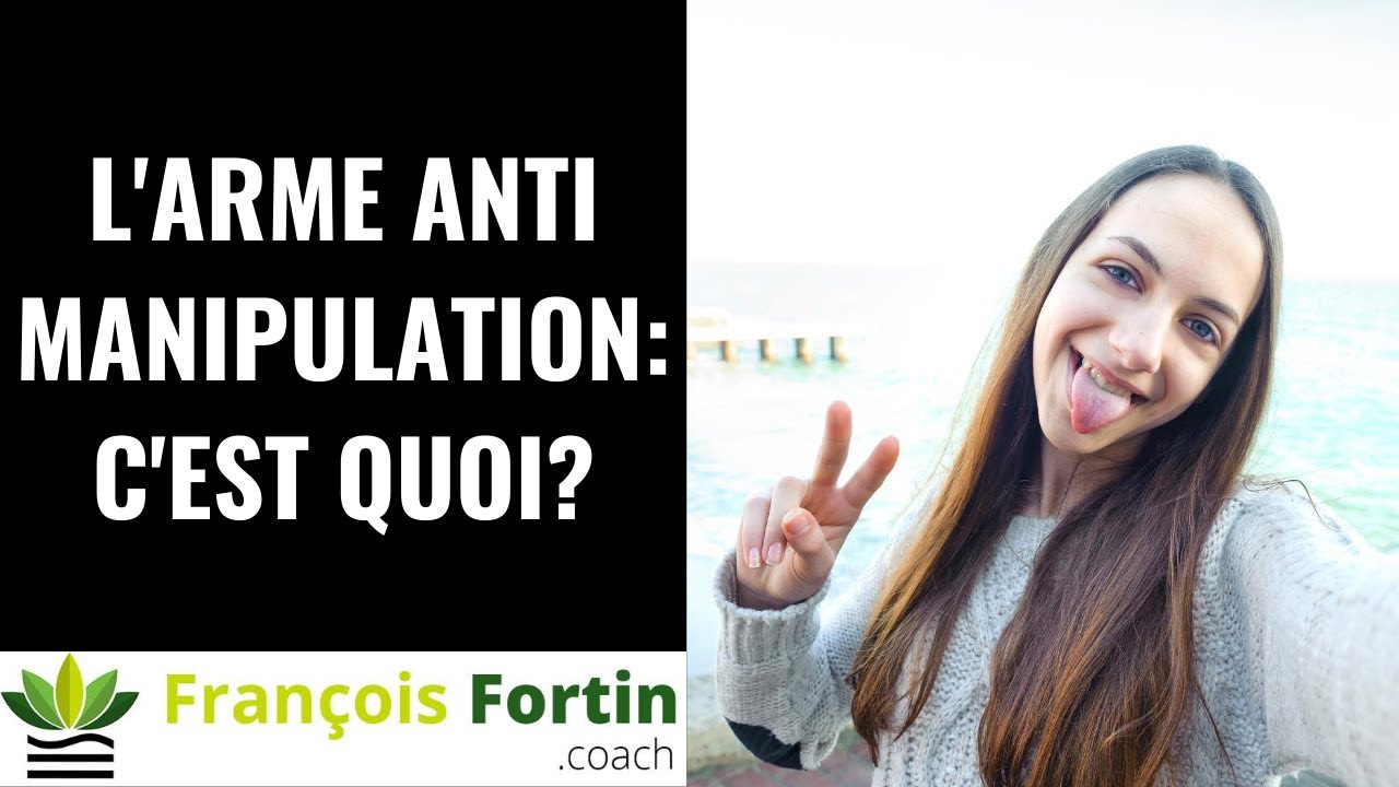 L’arme anti-manipulation : 7 règles pour devenir assertif – Les Mots ...