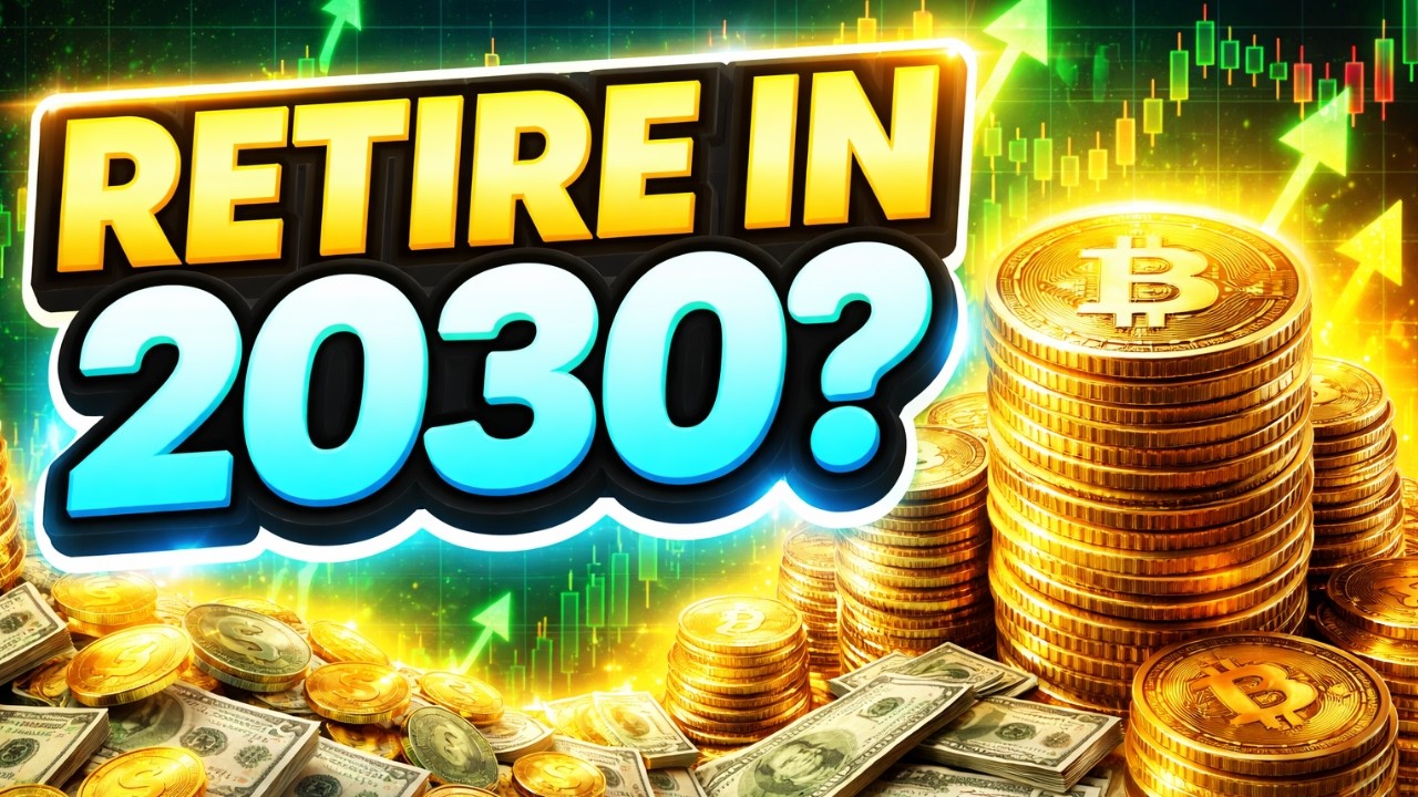 How to Build a 'Set and Forget' Crypto Portfolio for 2026