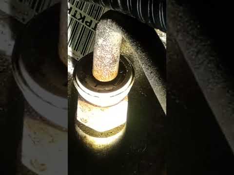 TRANSMISSION FLUID LEAK: Dodge Journey