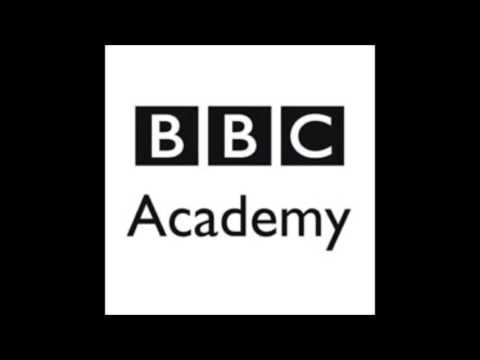 BBC Academy Digital journalism Application question
