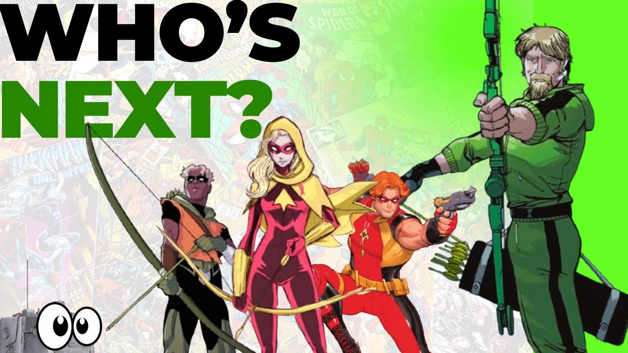 What Will ABSOLUTE GREEN ARROW Be About?