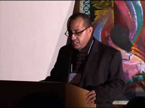 TEDxEuston - Lawrence Mbugua - 12/05/09