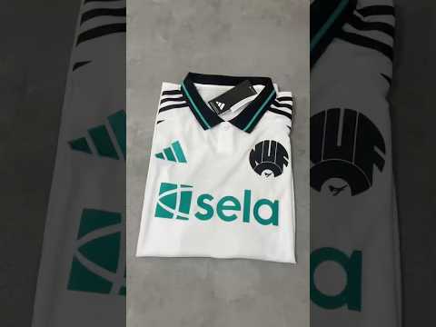 24/25 Newcastle United third jersey No. 8 Tonali#fyp #newcastle #premierleague #jersey #football