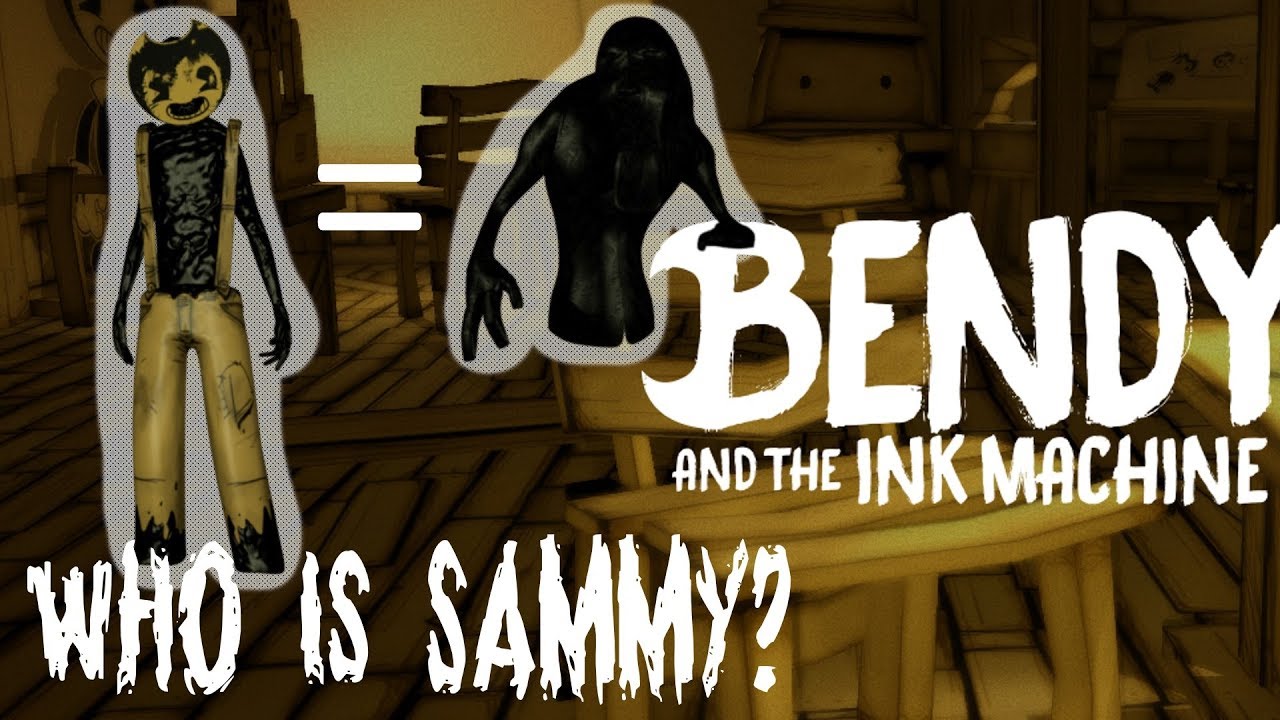 Who-- or What-- is Sammy Lawrence? | Bendy and the Ink Machine Theories