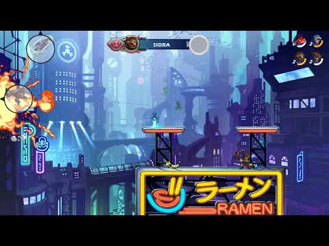 Steam Community :: Video :: Brawlhalla Random clips #2