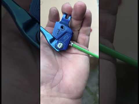 Shimano DX lever, Dia Compe 890 brake & DC cable.