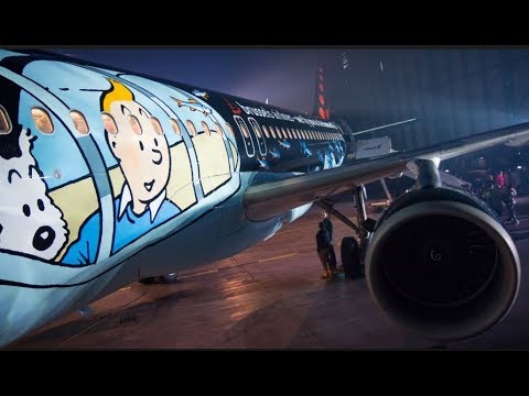 BRUSSELS AIRLINES - FLIGHT REVIEW - HIT OR MISS?