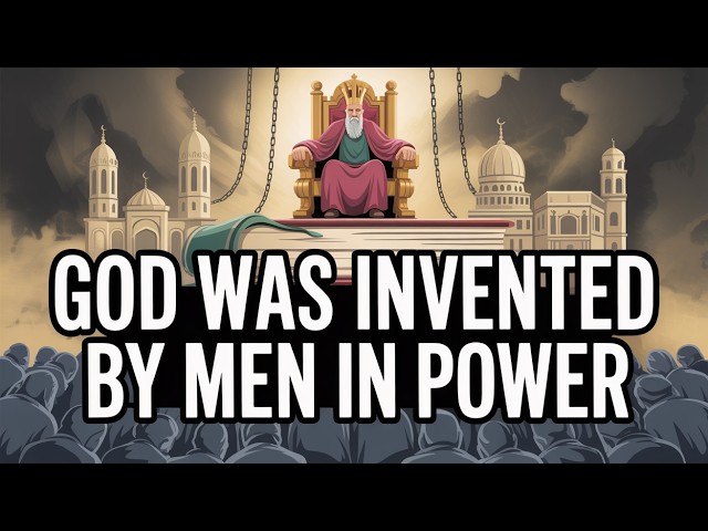 The Invention of God: A Mechanism of Control | Galaxy.ai