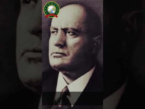 Informatika - Weird Word Origins: Fascism