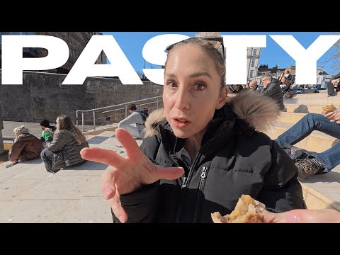 Exploring Bristol & Harborside Street Food Market