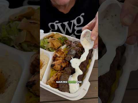 📍EZ KEBAB | 1951 Harbor Blvd Costa Mesa, CA 92626