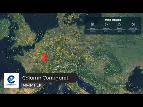 5- NMP Flight : Column configuration