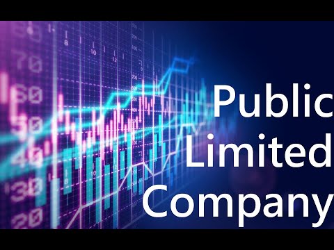 Public Limited Company - PLC., INC., LTD.,