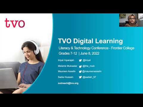 TVO Learn Gr 7 to 12