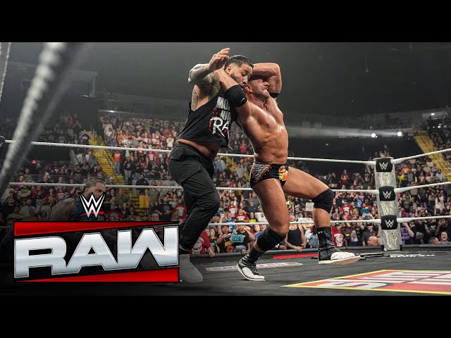 Jey Uso may have been forced to turn heel after what happened on WWE RAW