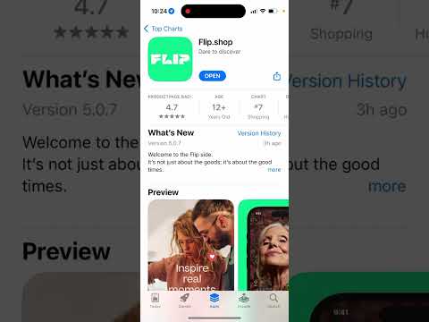 Flip.shop app - how to use? Can you earn money?