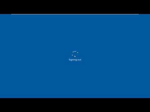 How To Log Out Of Microsoft Account On Windows 10