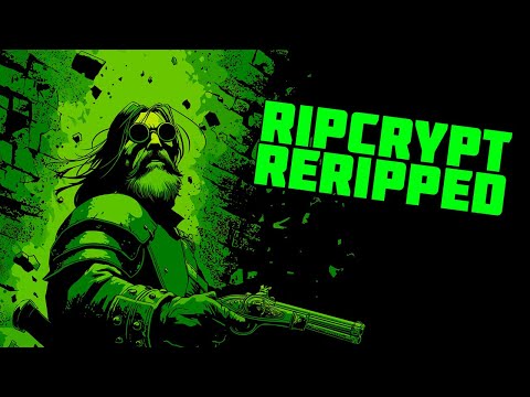 #TTRPG Update - RipCrypt Release Version