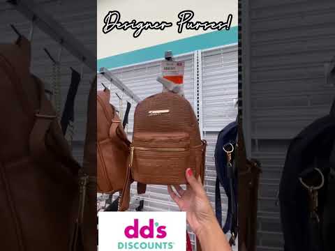 DD’S DISCOUNTS || Designer Purses at AFFORDABLE Prices 🎄Day 11 of ShopTilWeDropDecember